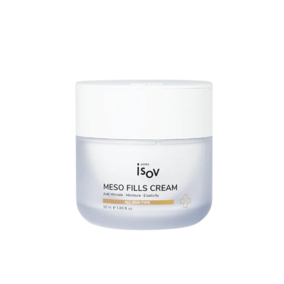ISOV Meso Fills Cream – Calm Beauty Brooklyn