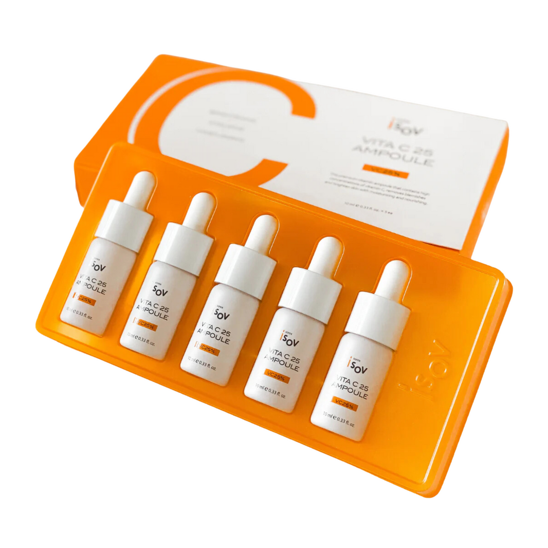 ISOV Korean Beauty – Calm Beauty Brooklyn