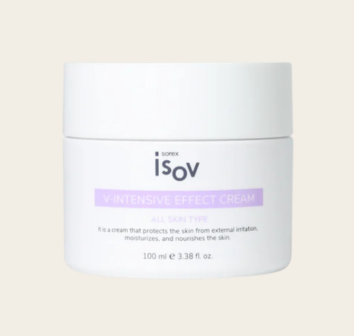 ISOV V Intensive Effect Cream – Calm Beauty Brooklyn