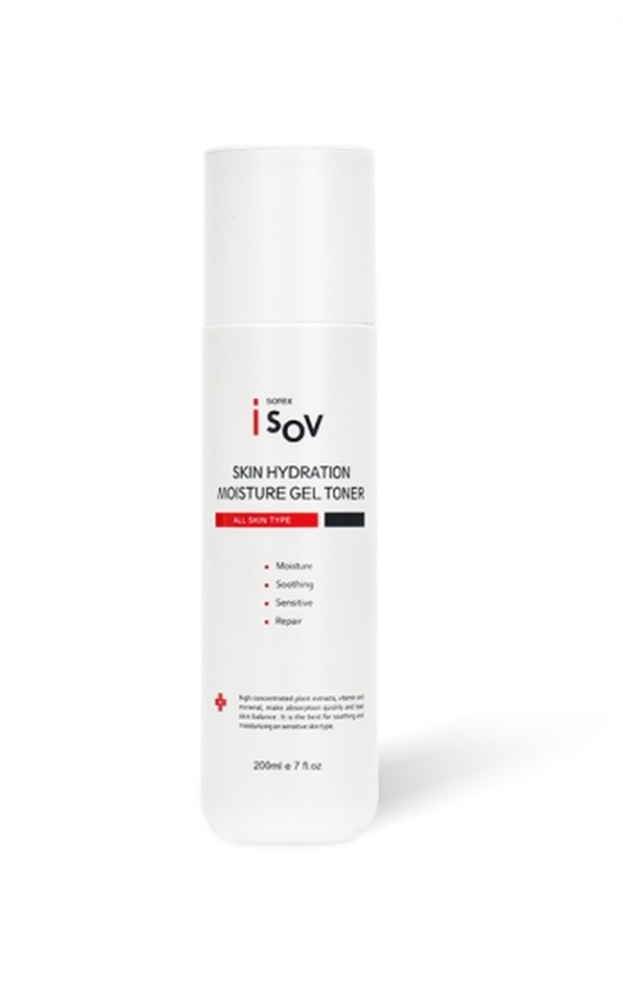 ISOV Skin Hydration Moisture Gel Toner – Calm Beauty Brooklyn